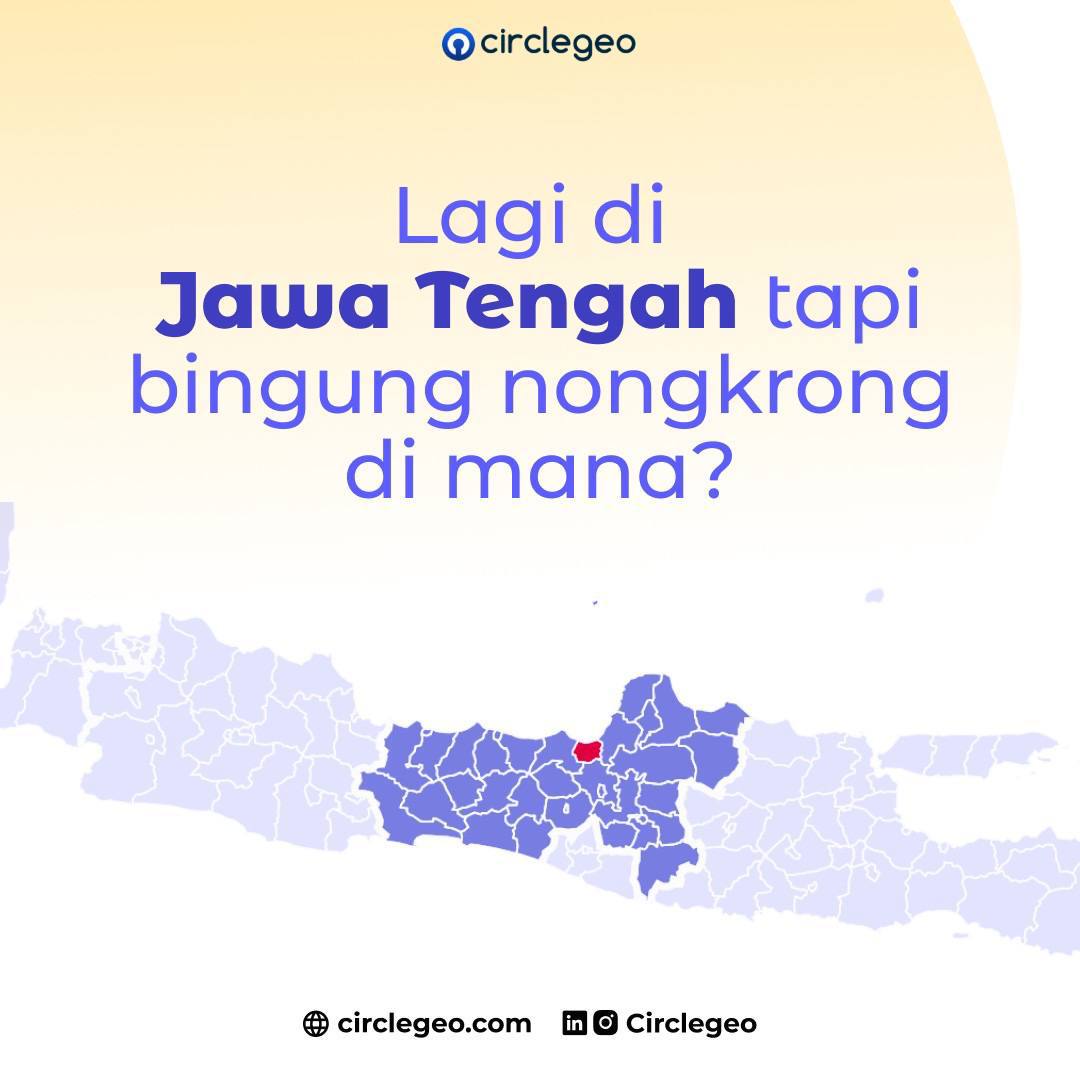 .GIS Community Jawa Tengah